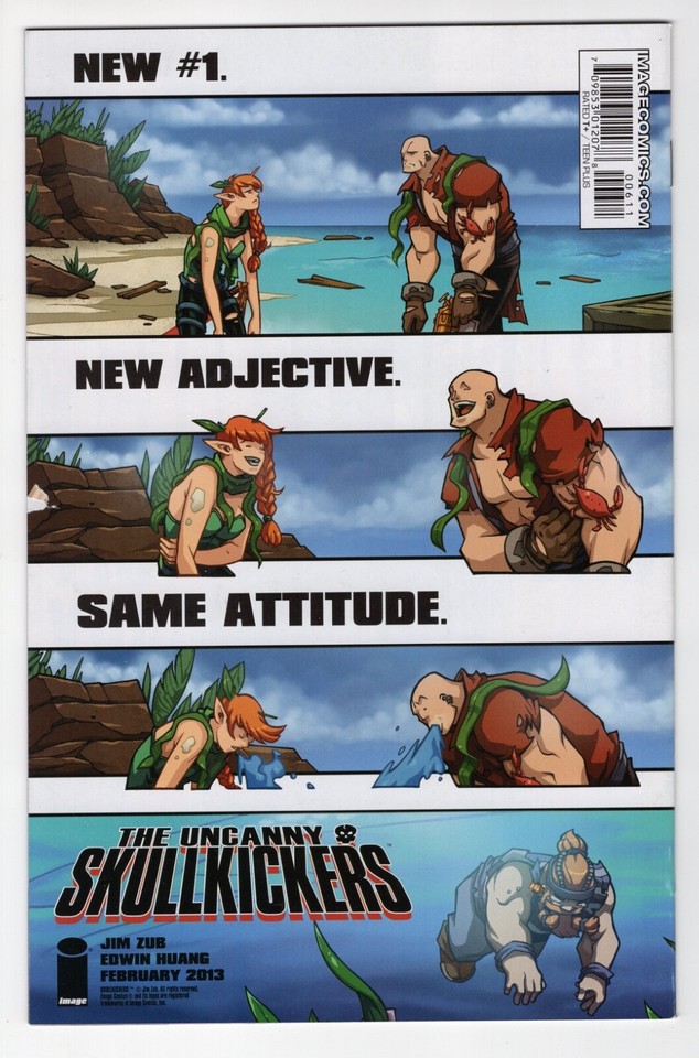 Revival Comic Book #6 Image 2013 1st Printing Jenny Frison Cover Syfy ...