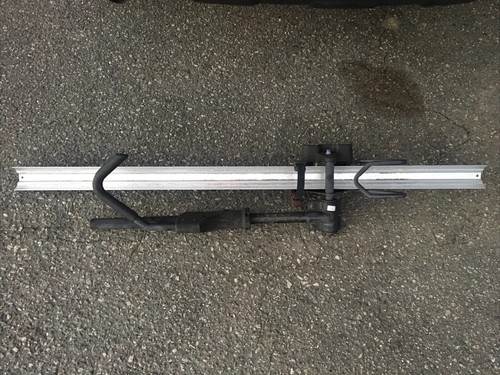 THULE 594xt Side Arm BICYCLE ROOF RACK Upright Bike Carrier | eBay