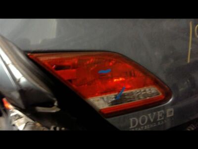 Driver Tail Light From 10/09 Decklid Mounted Fits 05-07 10 AVALON ...