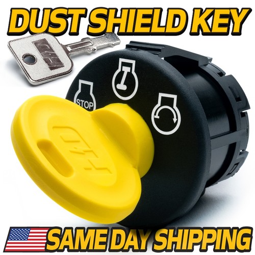 Ignition Switch w/ Umbrella Key fits Cub Cadet ZT1-42, ZT2-54, and ZT3 ...