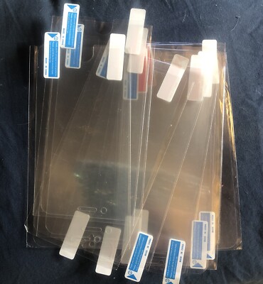 iPhone 6 Plastic Screen Protectors | eBay