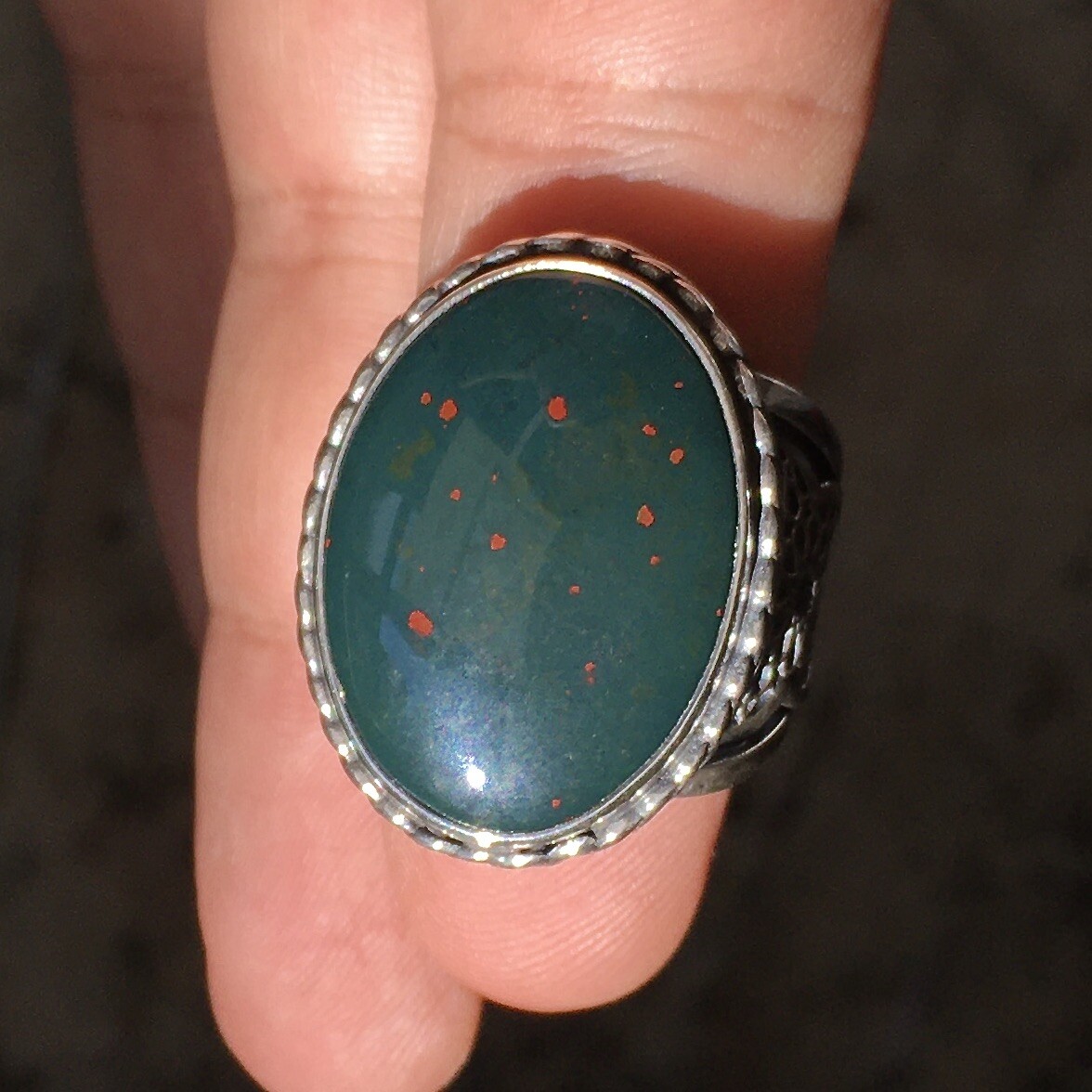 Bloodstone Jewelry For Men