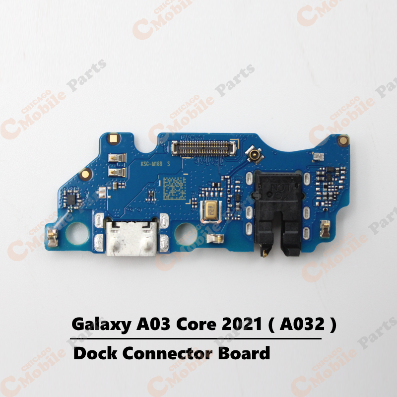 Galaxy A03 Core 2021 OEM USB Charging Connector Board ( A032 / A032F ...
