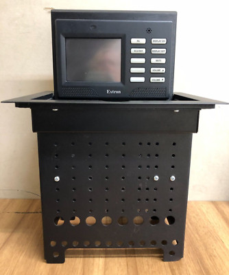 Extron TLP 350CV Cable Cubby Touchlink Touchpanel 3.5" | eBay