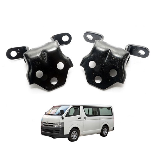Fit Toyota HiAce Commuter Van KDH220 KDH223 KDH227 05-14 Front Door ...