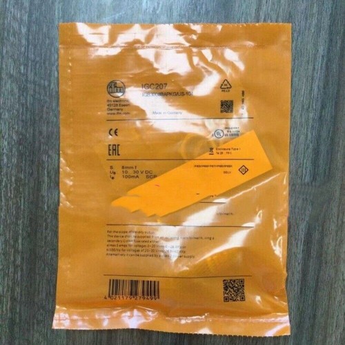 1PC New IFM IGC207 Proximity Switch Free Shipping | eBay