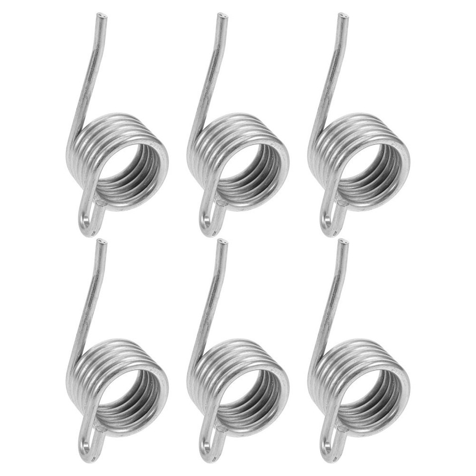 6pcs Water Press Spring: Metal Mop Bucket Spring Replacement Part - Mop ...