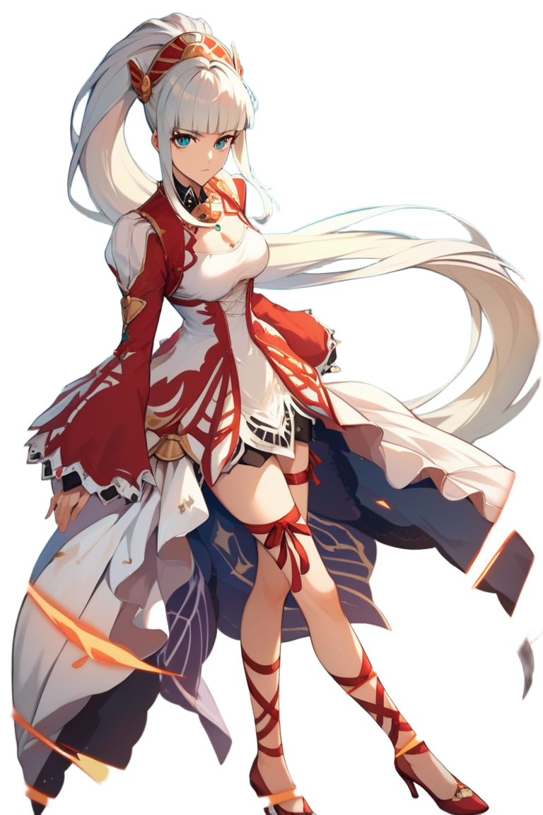 Lailah Tales Zestiria Vinyl Car Decal Sticker 7" Weatherproof | eBay