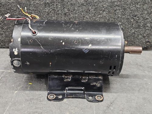 US MOTORS 23378805 COMPRESSOR MOTOR E22922 5HP 3450RPM 1PH 230v 56HZ | eBay