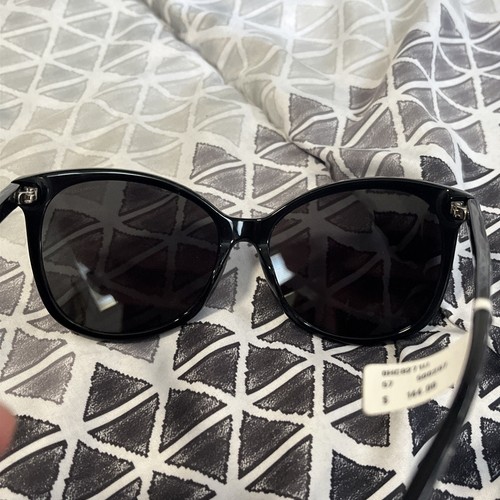 Brand New Coach Sunglasses Shades HC8271U (L1101) Black NWT Glasses | eBay