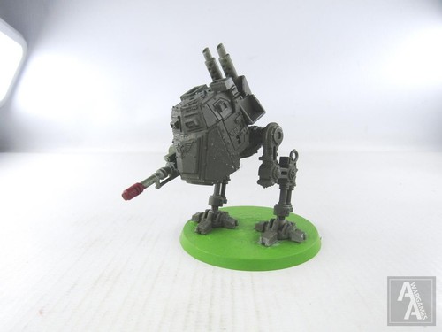 (5005) Armoured Sentinel Imperial Guard Astra Militarum 40k 30k ...