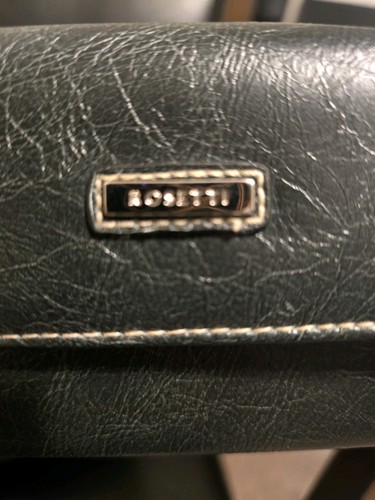 Vintage Rosetti Shoulder Bag, Green NWT Bonus Wallet&Coin Purse | eBay