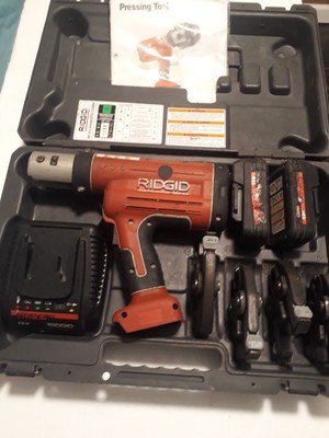 Tools - Ridgid Rp210