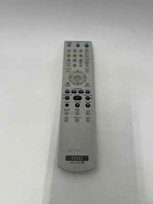 Sony RMT-D175A Remote Control for DVD Player DVP-NS71HP DVP-NS601HP ...