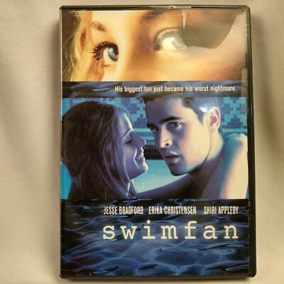Swimfan (DVD, 2002) 24543069027| eBay