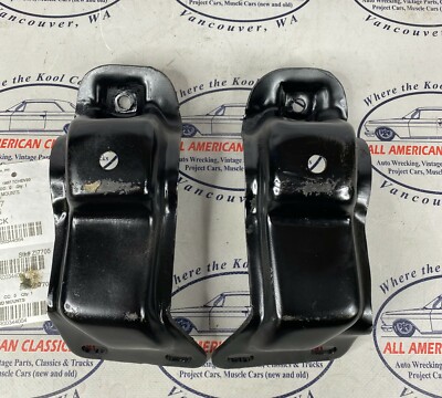 1967-72 C10 C20 ENGINE MOUNTS STAND BRACKETS Chevrolet Small Block V8 ...