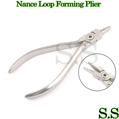 Nance Loop Forming Plier Orthodontic Dental Instruments | eBay