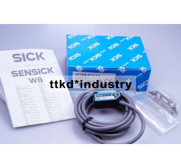 1PC NEW photoelectric switch sensor WTB8-P1111 | eBay