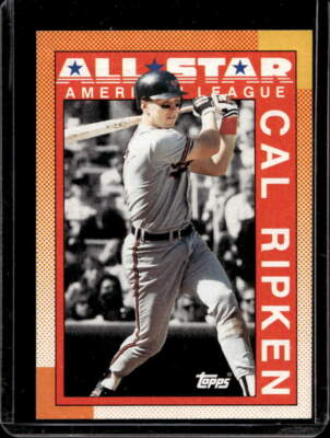 1990 Topps #388 Cal Ripken | eBay