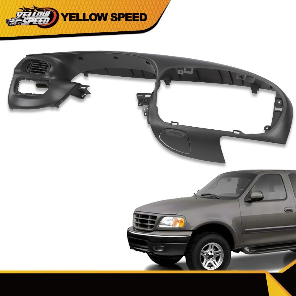 Fit For 1997-2003 Ford F150 F-150 Expedition Dash Pad Bezel NEW | eBay