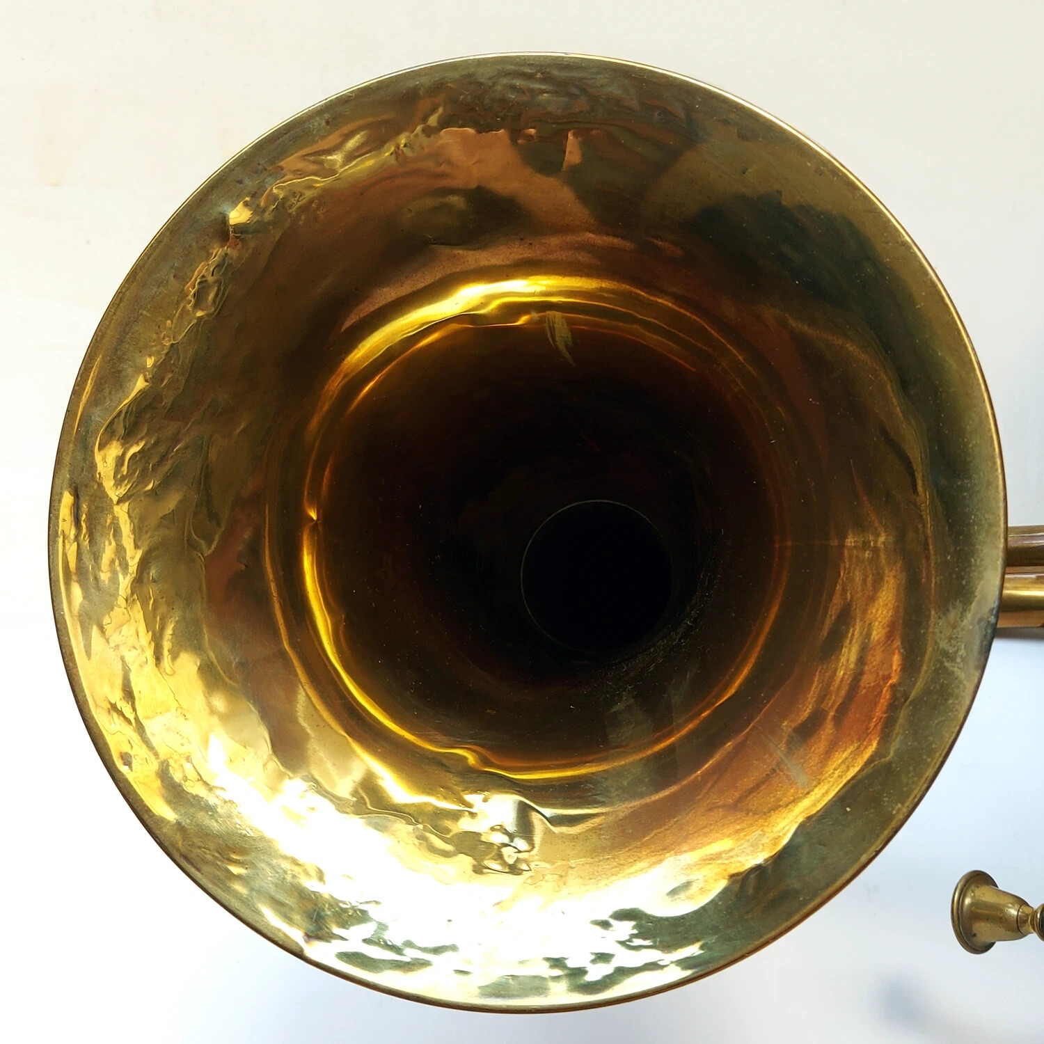 Antique GAUTROT BREVETE Helicon - Rare, French Wind Instrument from ...