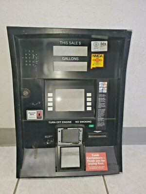 Gilbarco Encore 300 / 500 FlexPay 4 CIM Door EMV IV Used Upgrade | eBay