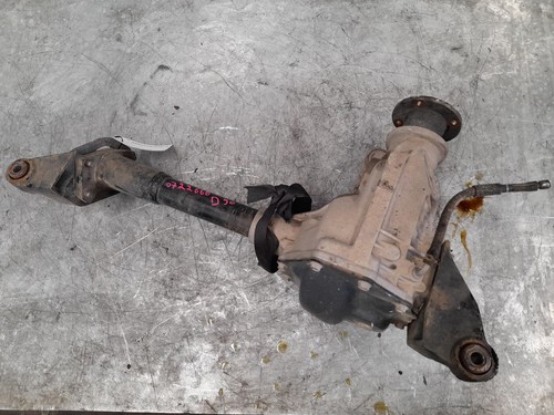LDV D90 FRONT DIFF ASSEMBLY SV9A, 11/2017-2022 49030 Kms | eBay Australia