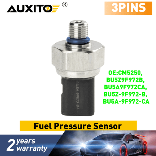 OEM Fuel Injection Pressure Sensor CM-5250 BU5Z-9F972-B For F150 15-18 ...