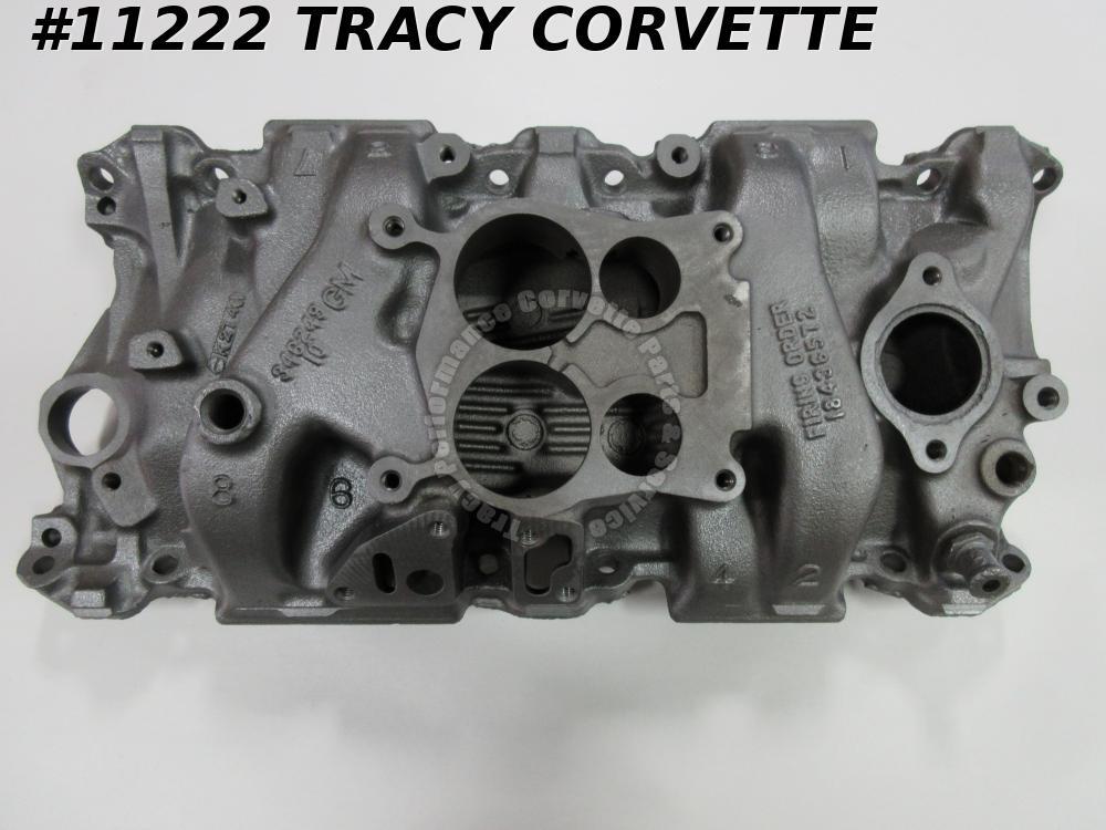 1979 Camaro Intake Manifold