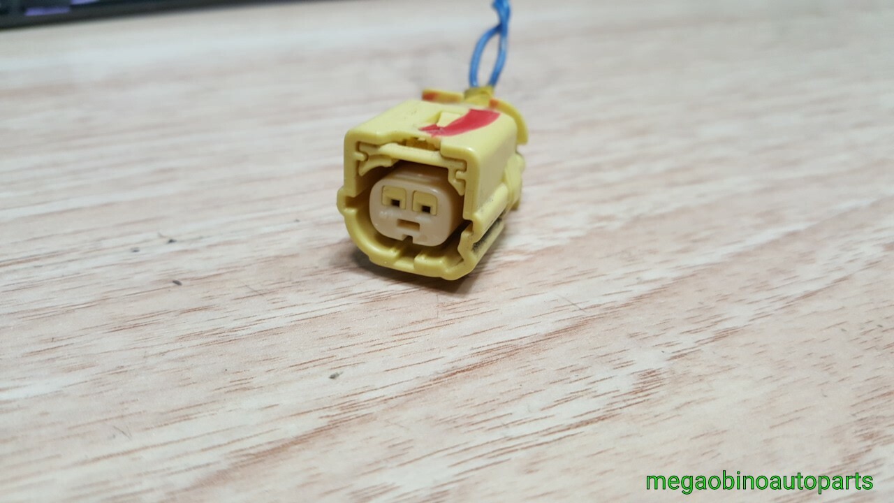 honda pilot connector 11856 front or side impact crash sensor oem | eBay