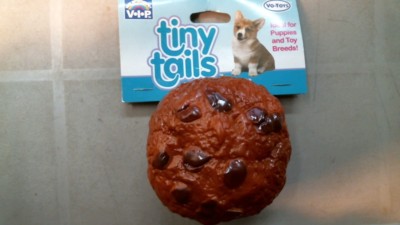 Voytoys V.I.P. 45064 Tiny Tails Squeeze Toy, Muffin, FREE SHIPPING | eBay