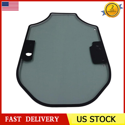 Cab Door Glass 345-6230 3456230 For Caterpillar CAT 226D 232D 246D 249D ...