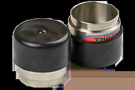 Trojan 2047 Bearing Boss 52mm 2.04″ Greasable Bearing Caps for Boat ...