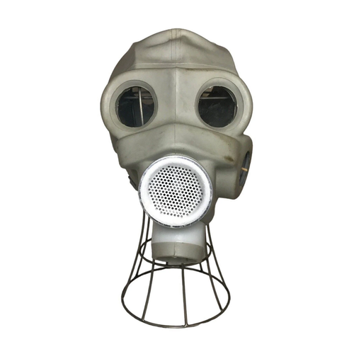 Gas Mask Full Face Respirator | Hungarian 70M PMG Variant| Vintage Army ...