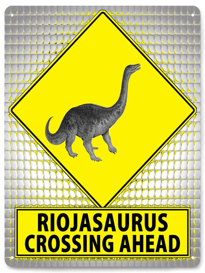 Riojasaurus