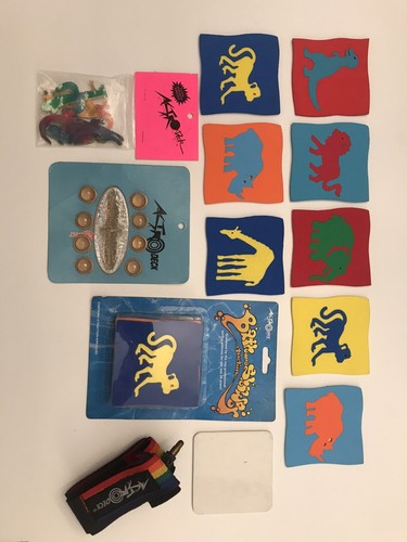 Vintage NOS Astrodeck bath traction stomp pad surf surfing Snowboard ...