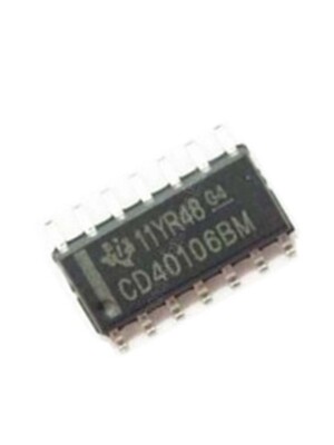 10pcs CD40106 HCF40106 CD40106BM SOP-14 | eBay