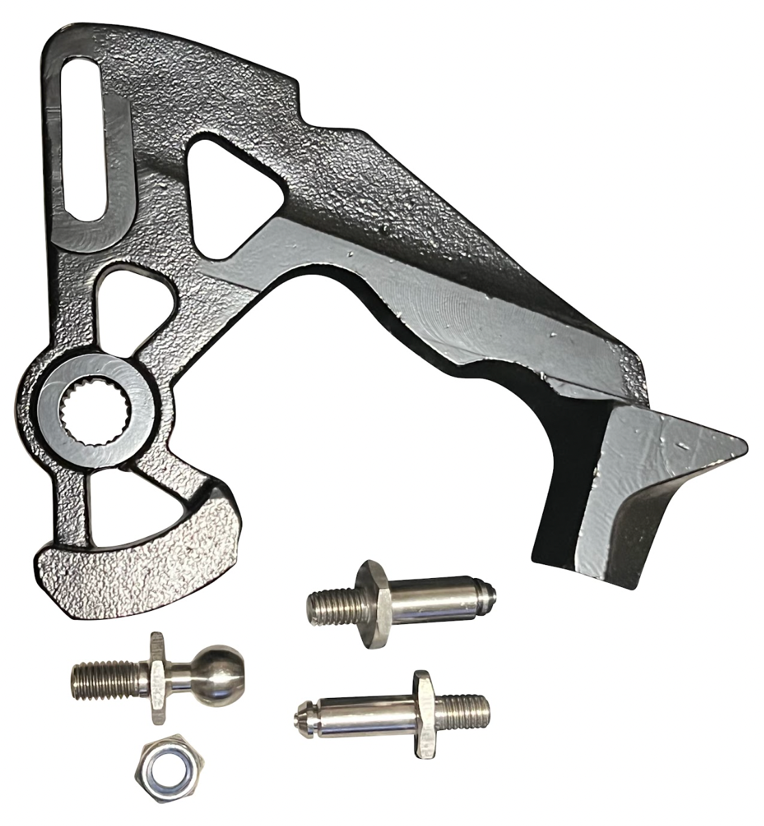 Short Shifter For VW Audi Jetta GTI GLI 6 speed 1.8T 1.9TDI S3 337 B6 ...