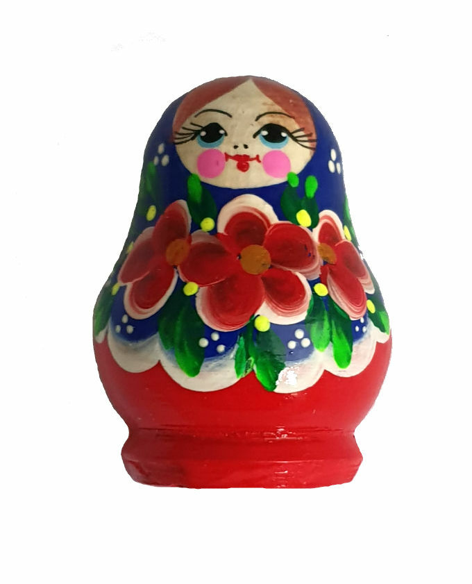 Magnet Matryoshka Russian Doll Fridge Magnet -Author: Timofeeva | eBay UK