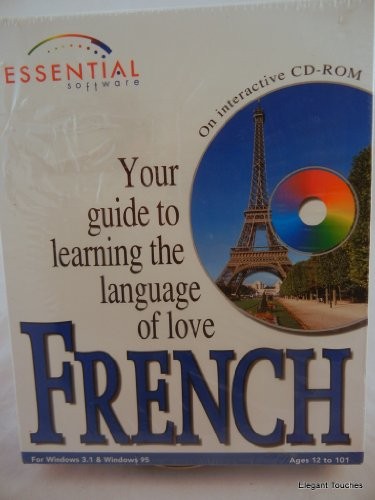 Your Guide to Learning the Language of Love: French CD NEUF | eBay