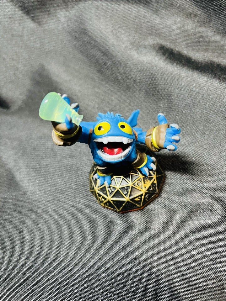 Skylanders Giants Pop Fizz Figure Genuine Great Condition | eBay