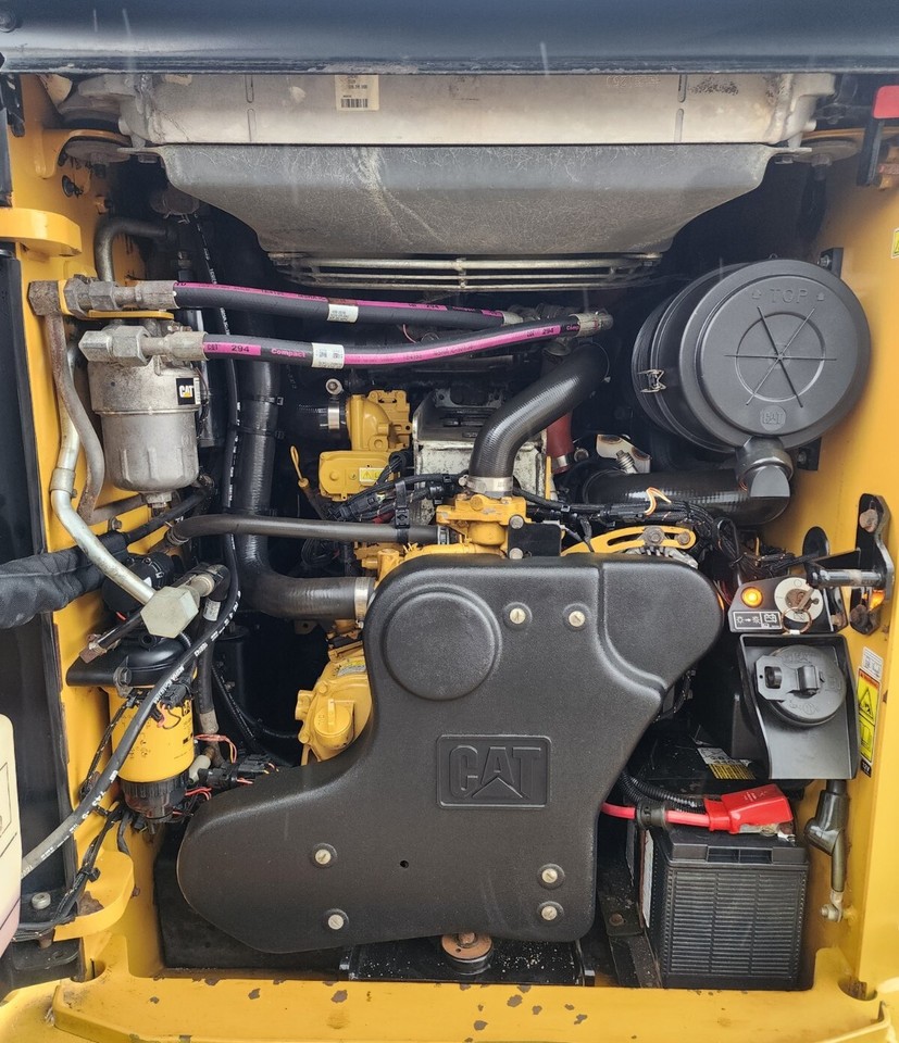 2020 Caterpillar 272D3 XPS High Flow Skid Steer Loader Kubota FINANCING ...