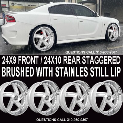 CUSTOM WHEELS RIMS DODGE CHARGER YEAR 2015,2016,2017,2018,2019,2021 ...