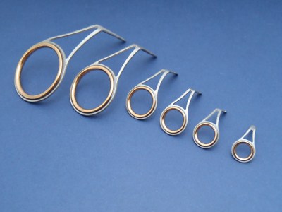 Guides, Tips & Ferrules - Fuji Rod Guides