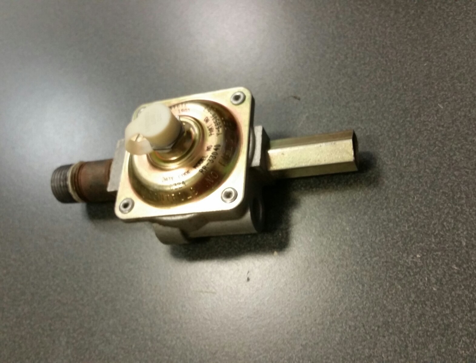 GAS OVEN RANGE REGULATOR / VALVE 3194443 Y-68506-63 | eBay