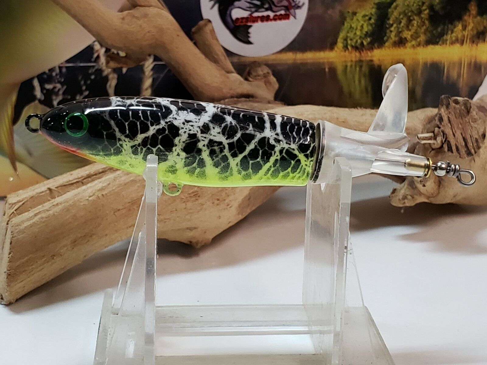 90 mm whopper popper | eBay