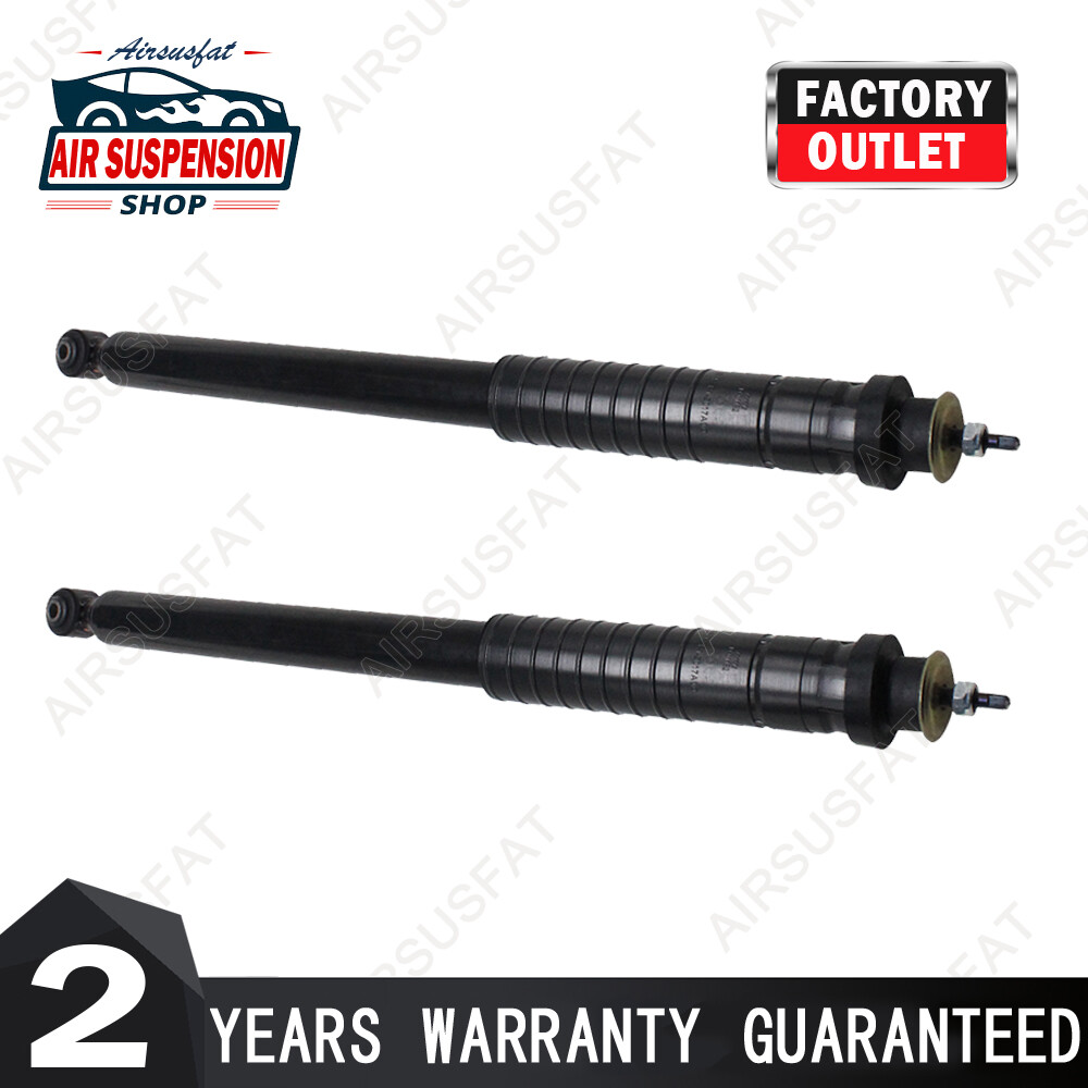 Pair Rear Suspension Shock Absorbers For Mercedes W211 S211 E320 06-09 ...