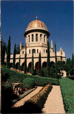 Vintage Postcard: Jerusalem Book Shop in Haifa - Holy Land Views by ...