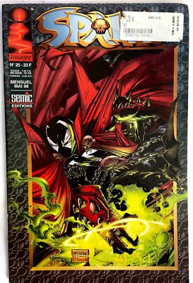Comics Spawn 25 | eBay