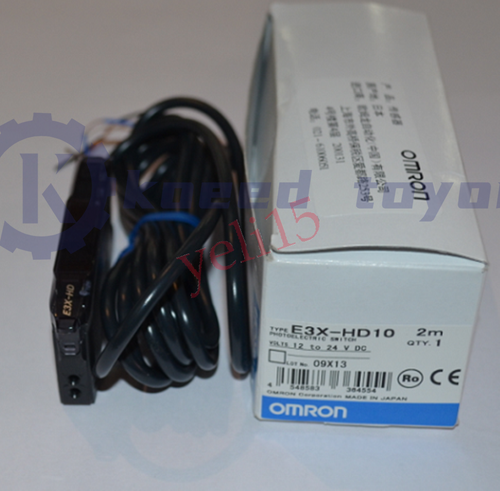 1Pcs new OMRON Photoelectric Switch E3X-HD10 E3XHD10 | eBay